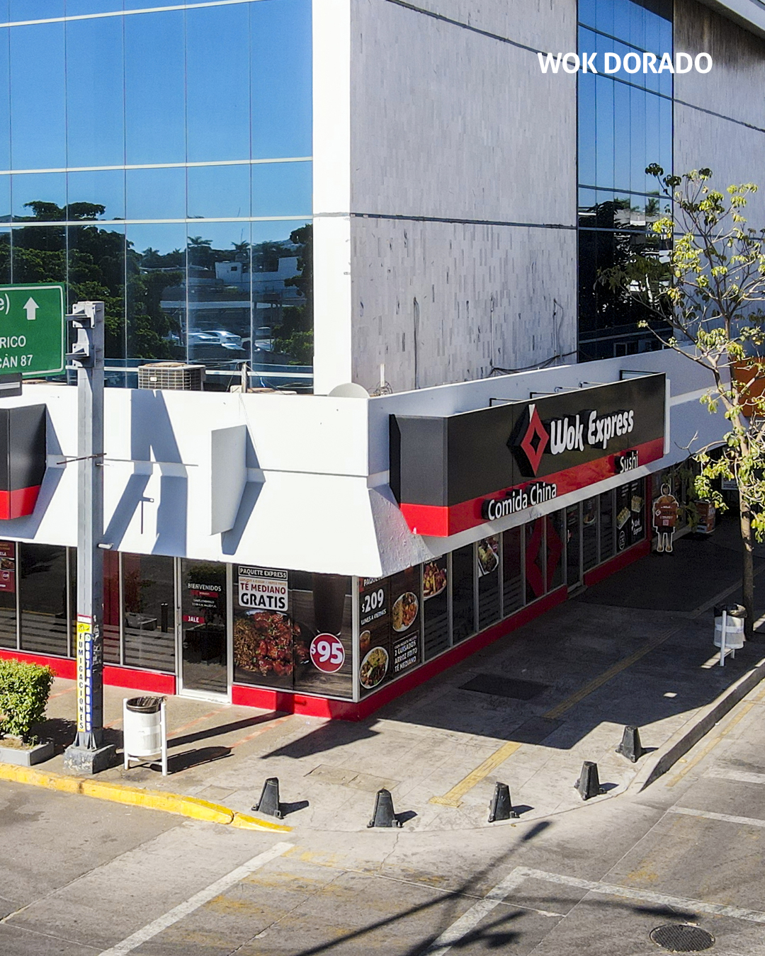 Paquetes – Wok Express