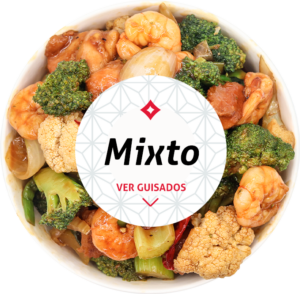 Guisados – Wok Express