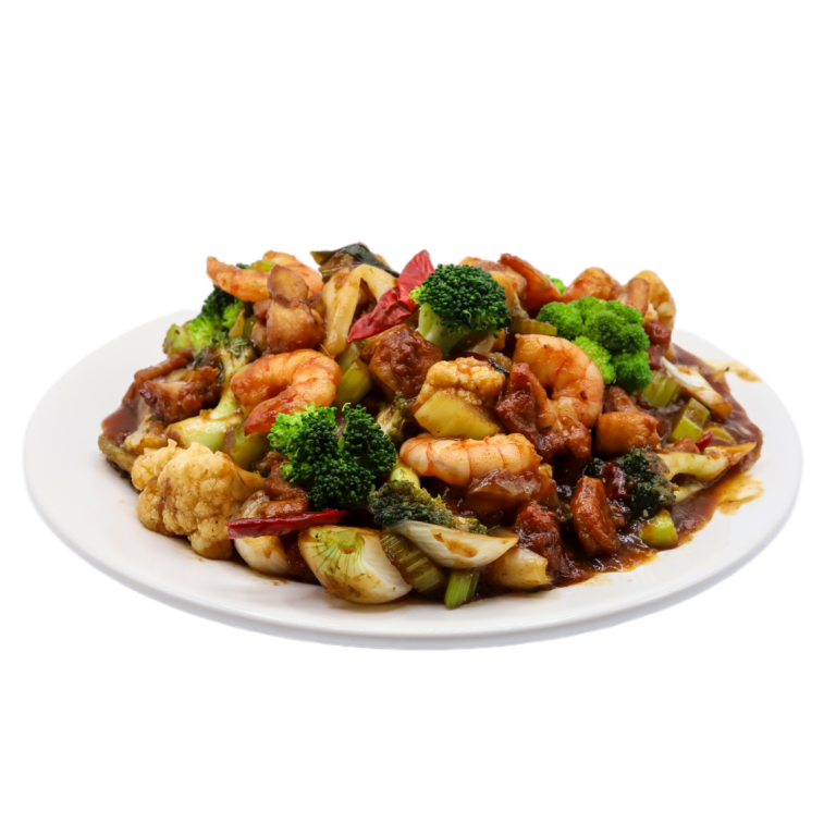 Guisados – Wok Express